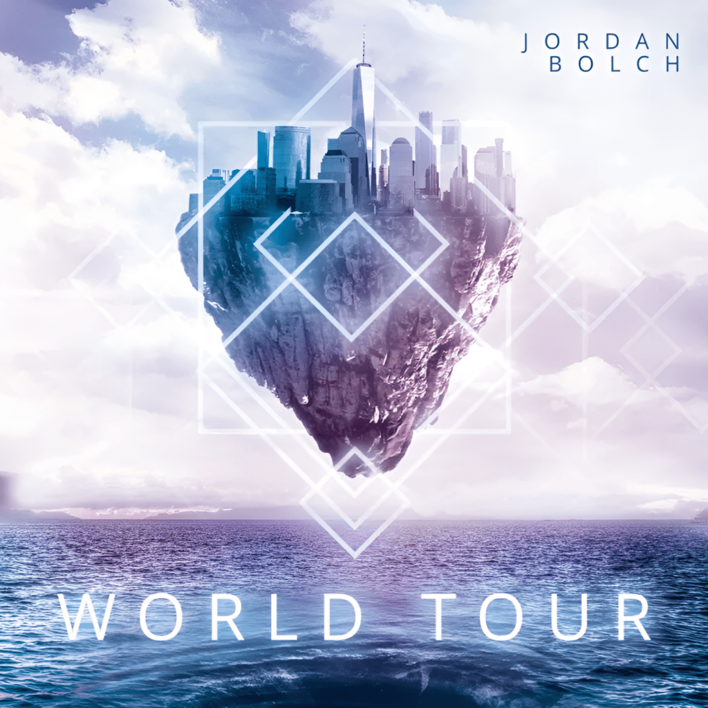 Discography - Jordan Bolch - Music Producer Discography